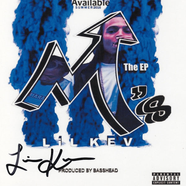 Lil Kev - M's (サイン入り限定盤) – California Music Inn