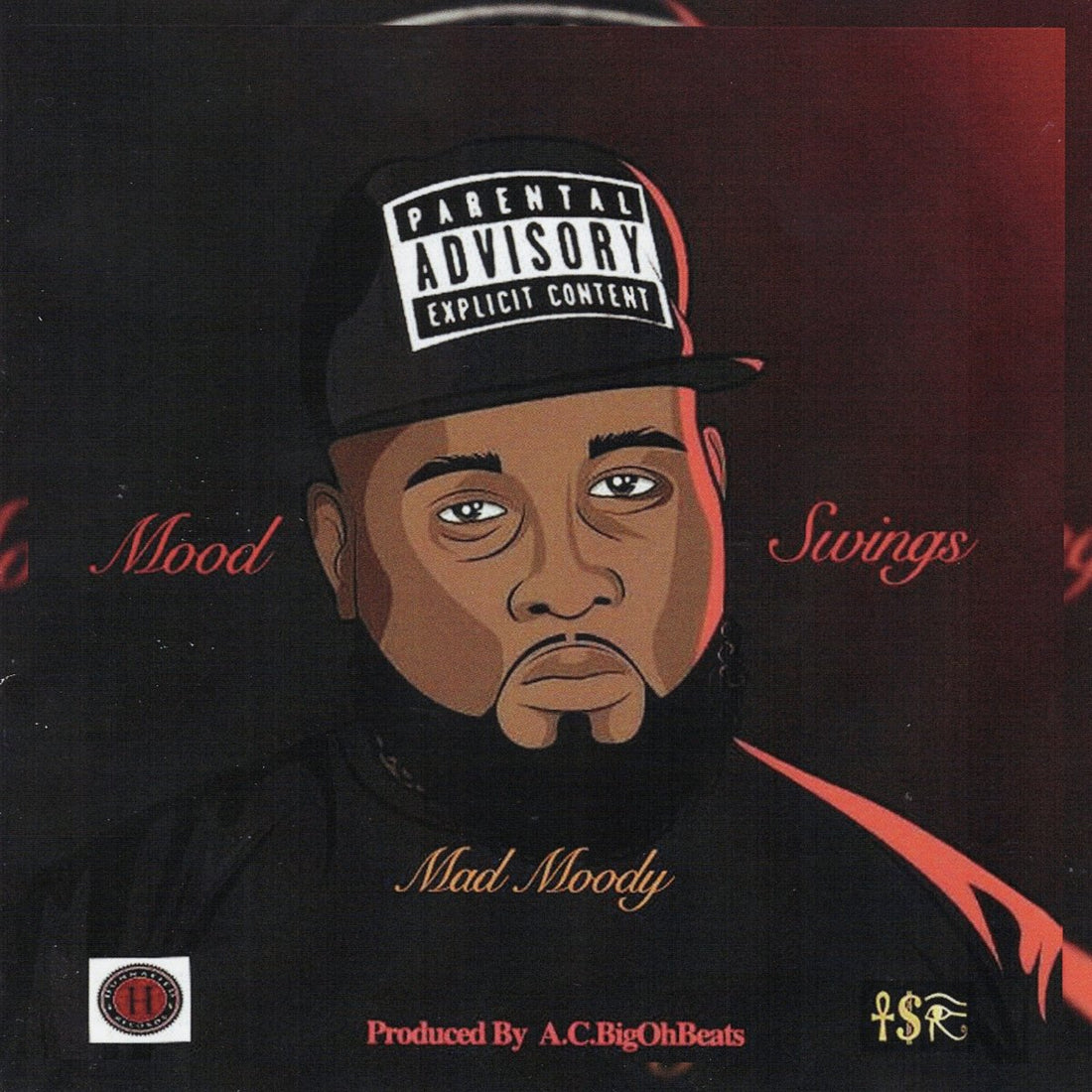 Mad Moody - Mood Swings – California Music Inn