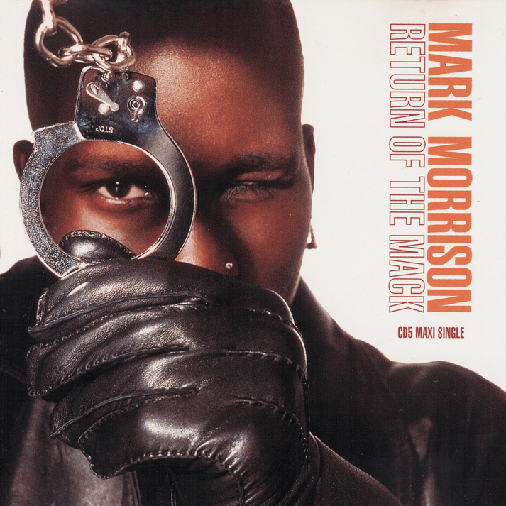 Mark Morrison - Return Of The Mack – California Music Inn