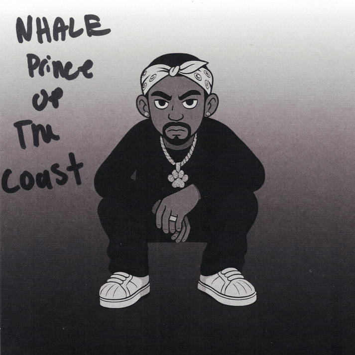 Nhale - Prince Of The Coast (サイン入り限定盤) – California Music Inn