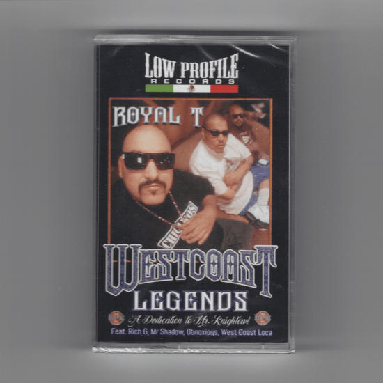 Royal T - West Coast Legends – California Music Inn