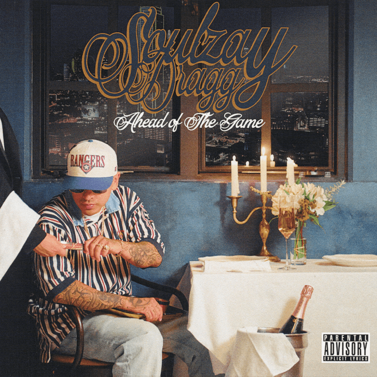 Soulzay & Dragg - Ahead Of The Game – California Music Inn