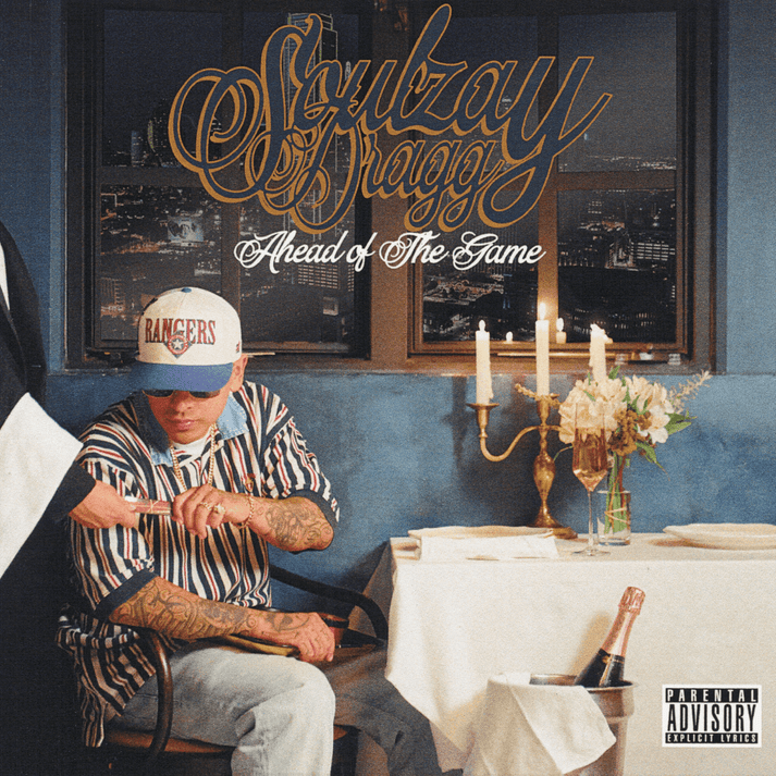 Soulzay & Dragg - Ahead Of The Game – California Music Inn
