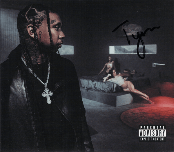 Tyga - NSFW (サイン入り限定盤) – California Music Inn