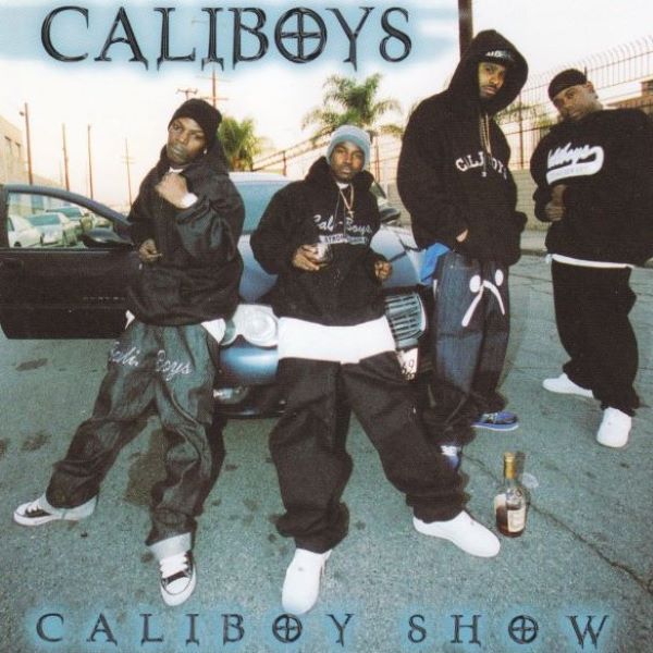 Caliboys - Caliboy Show – California Music Inn