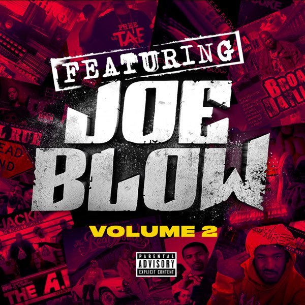 Joe Blow - Featuring Joe Blow Vol. 2 – California Music Inn