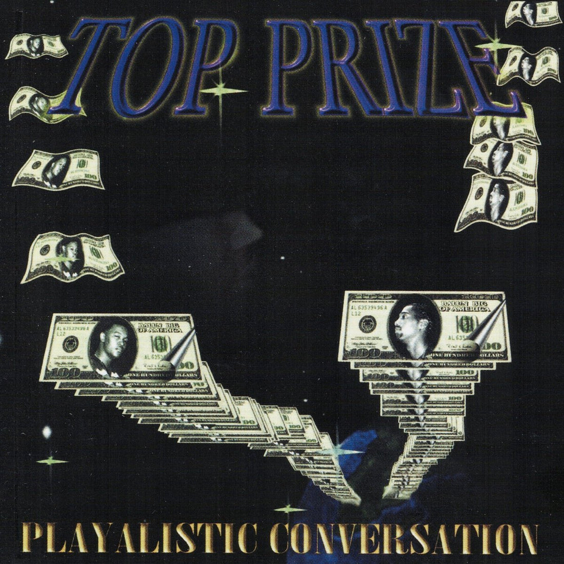 Top Prize - Playalistic Conversation – California Music Inn